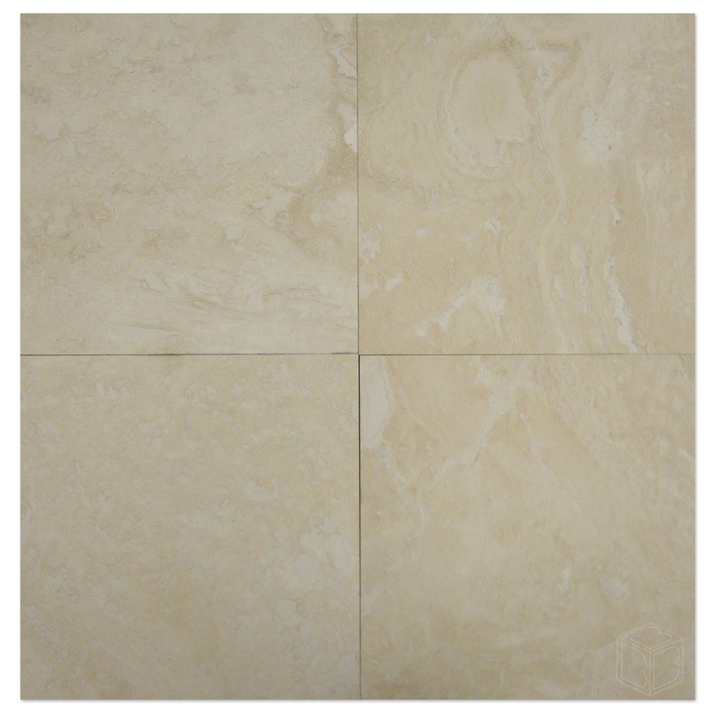 Alabastrino Travertine Filled, Honed | Bayyurt Marble